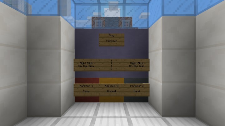 P CORE [CTM] Map Minecraft Map