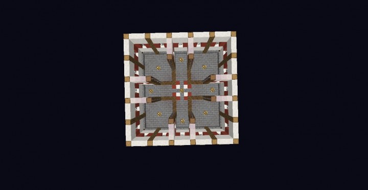 Awesome Faction Base Minecraft Map