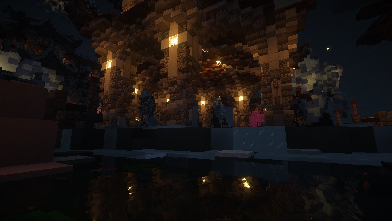 Impulse server Minecraft Server