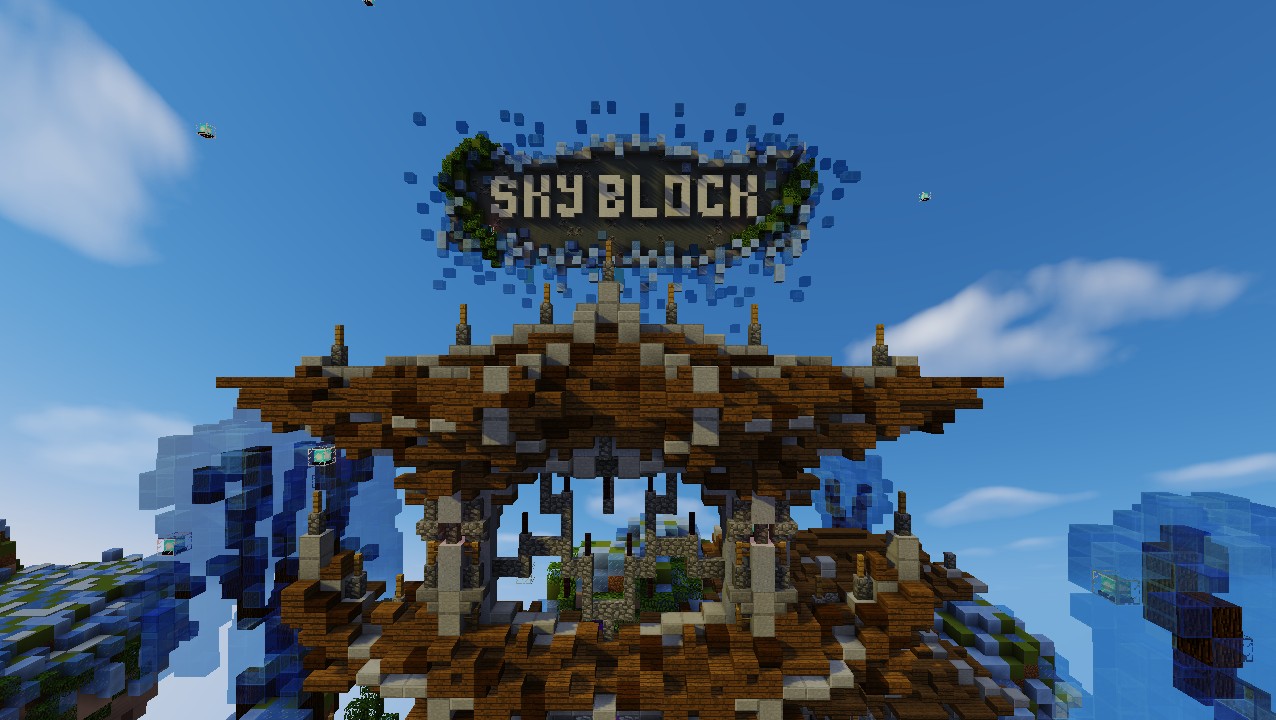 Impulse server Minecraft Server