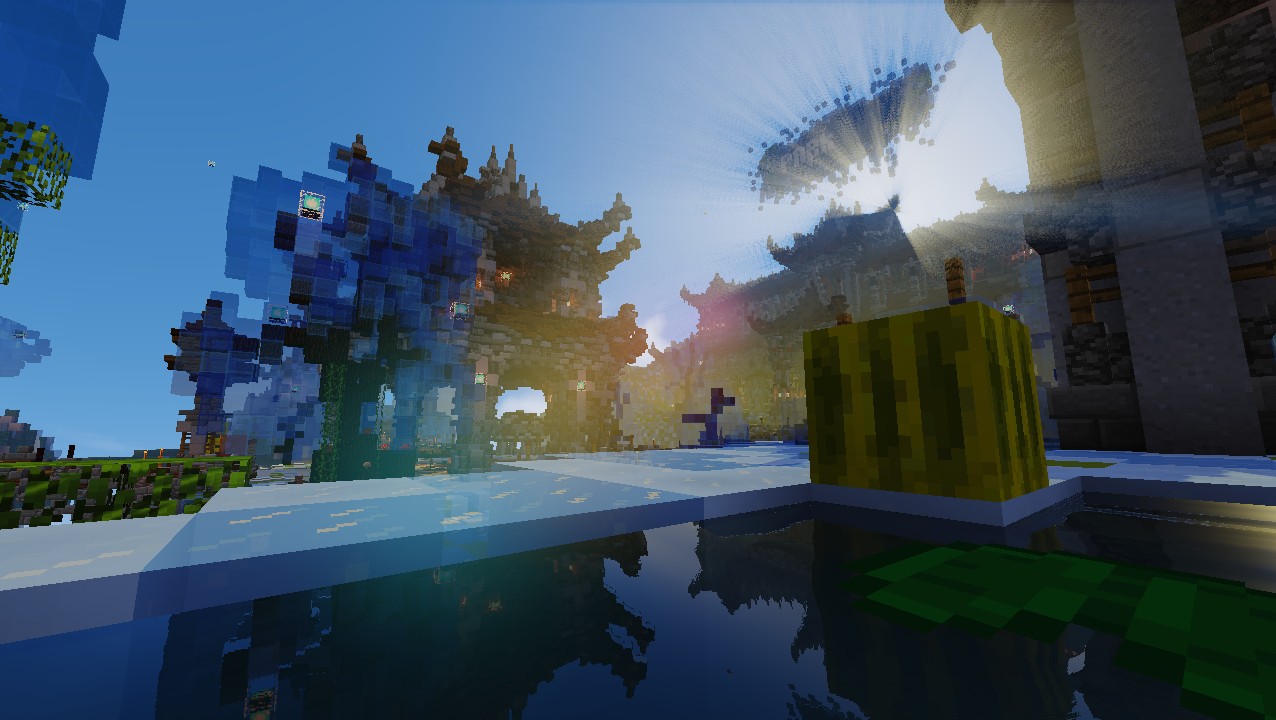 Impulse server Minecraft Server