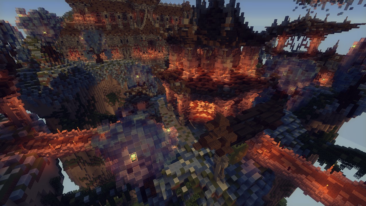 Impulse server Minecraft Server