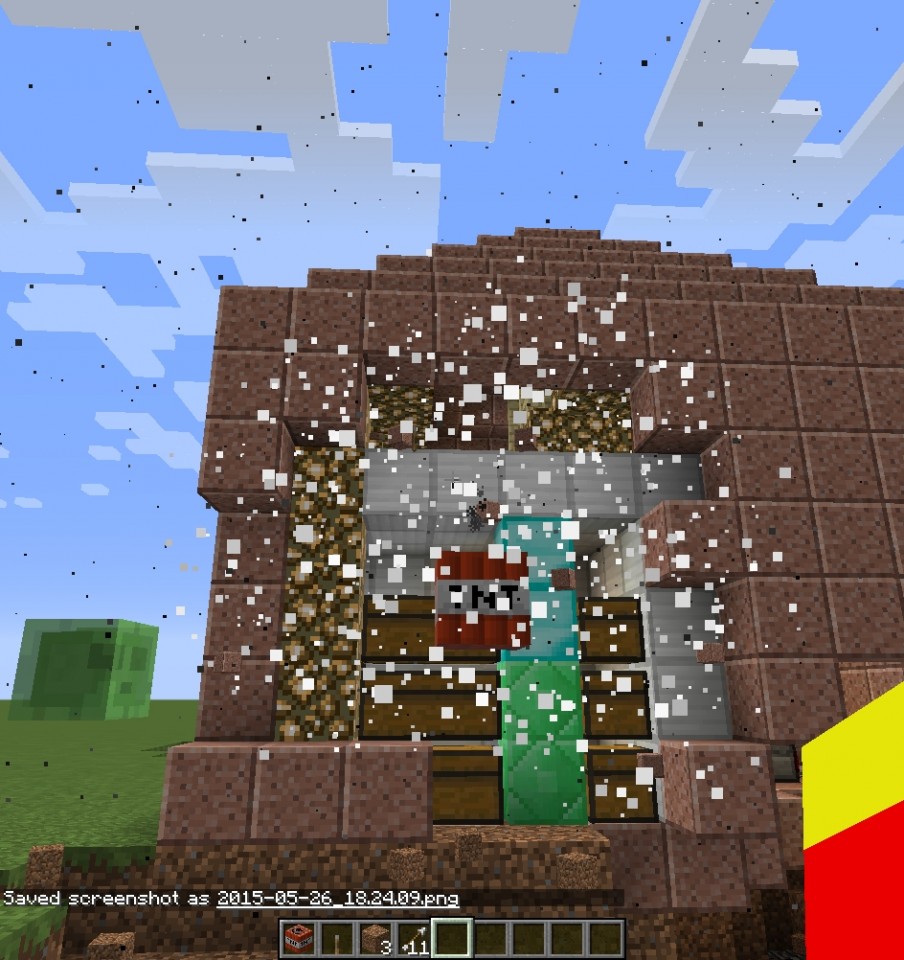 Bank Robbery Minecraft Map