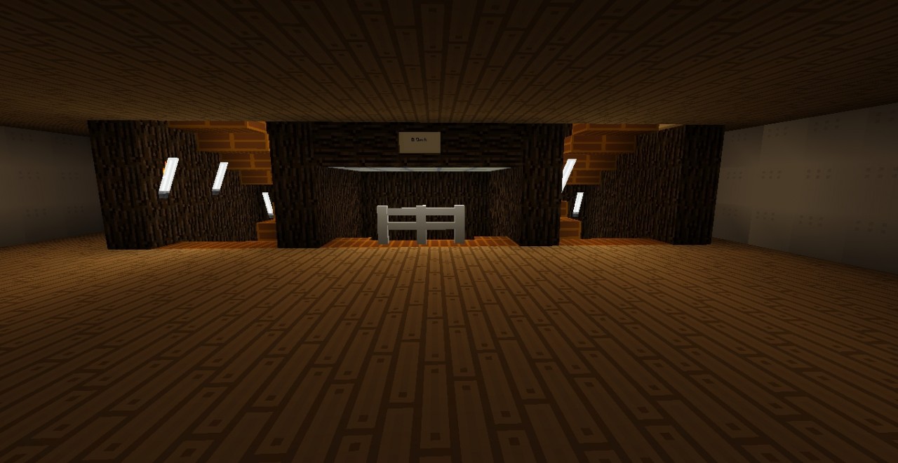 SS Colombia school Minecraft Map