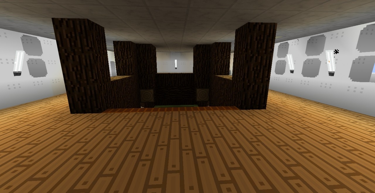 SS Colombia school Minecraft Map