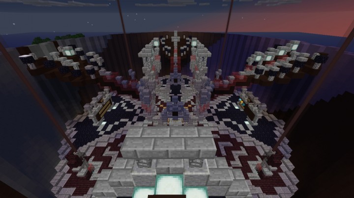 MOnster Realm Faction Server Minecraft Server
