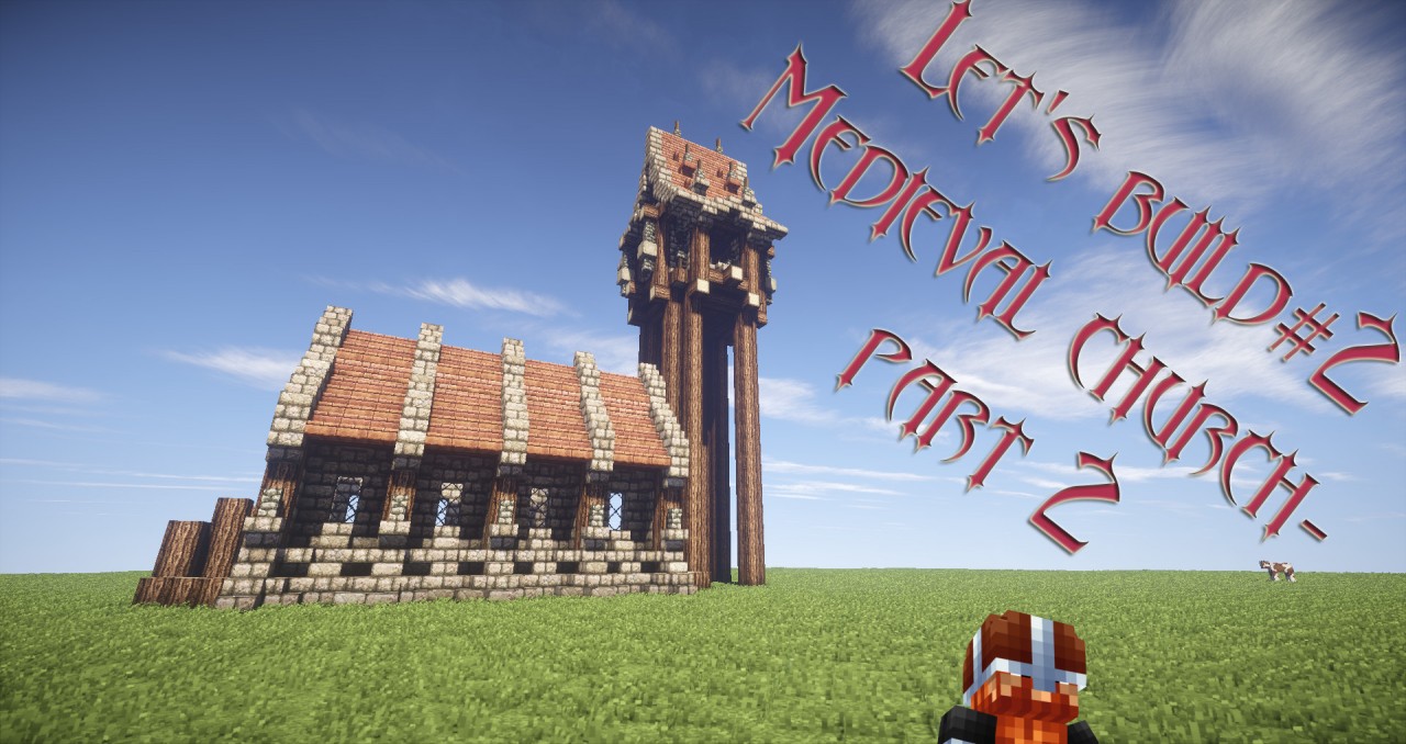 Lets Build Series Minecraft Map