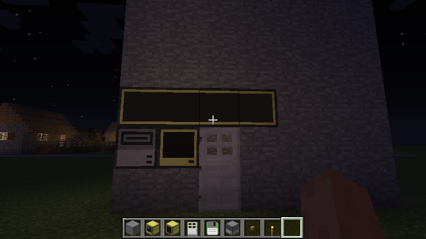 The safe home (computercraft) Minecraft Map