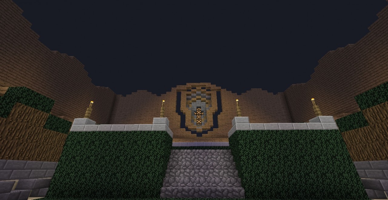 Royal PVP Minecraft Map