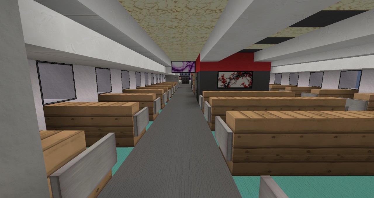 (Flows HD) Alexejletsplay's B747-400 + Interior Refinery (#Download ...