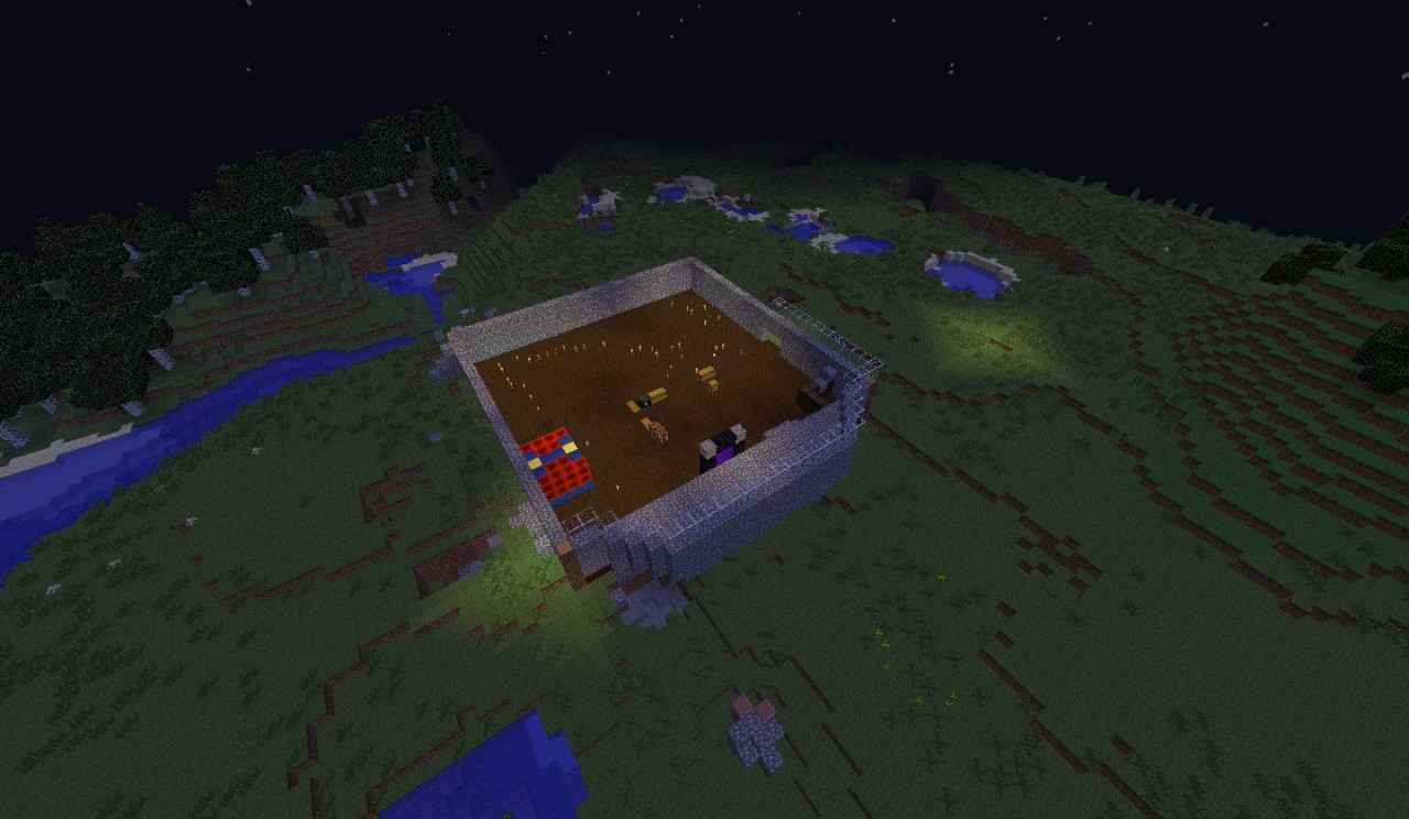 SMP Map Minecraft Map