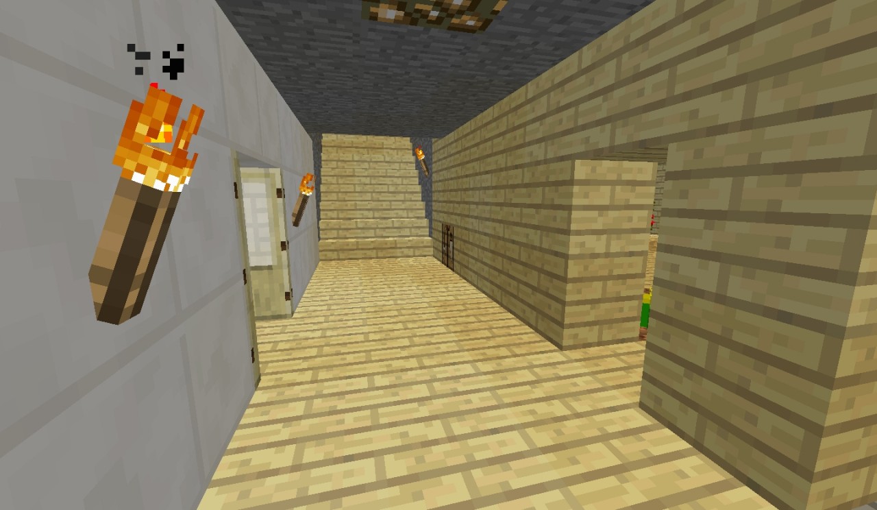 SMP Map Minecraft Map