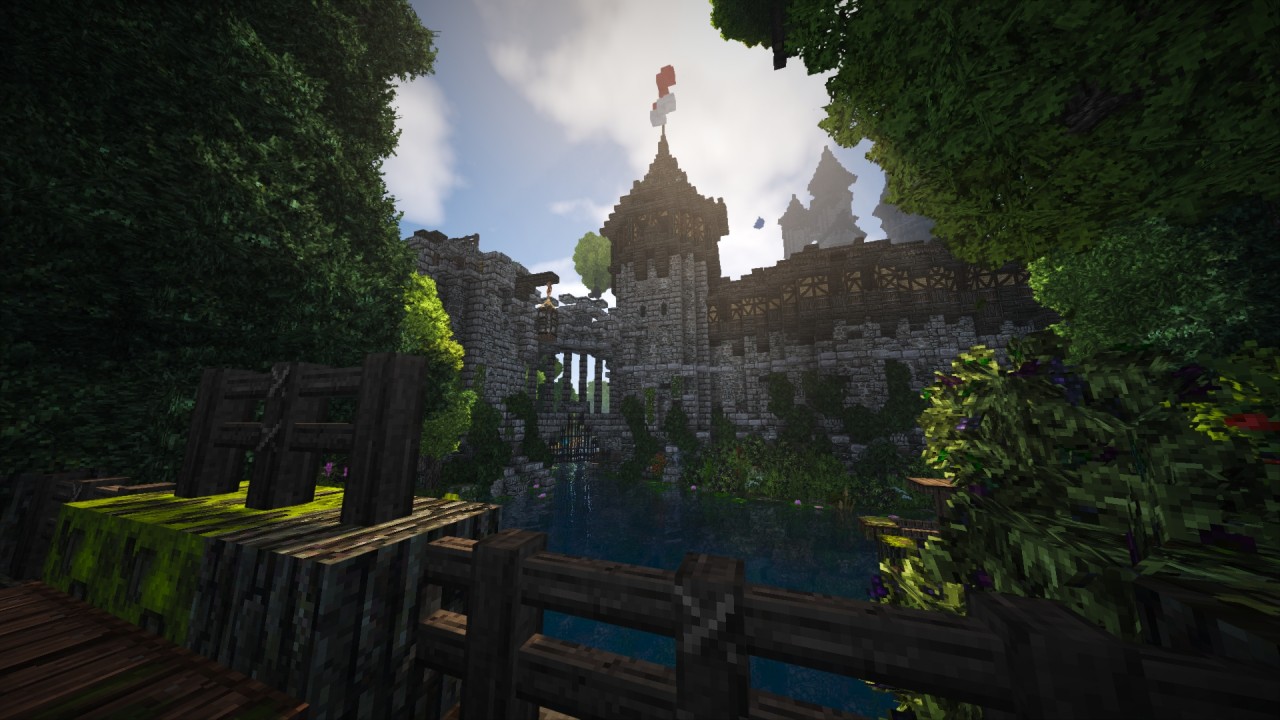 New Plot sneak peak preview Minecraft Map