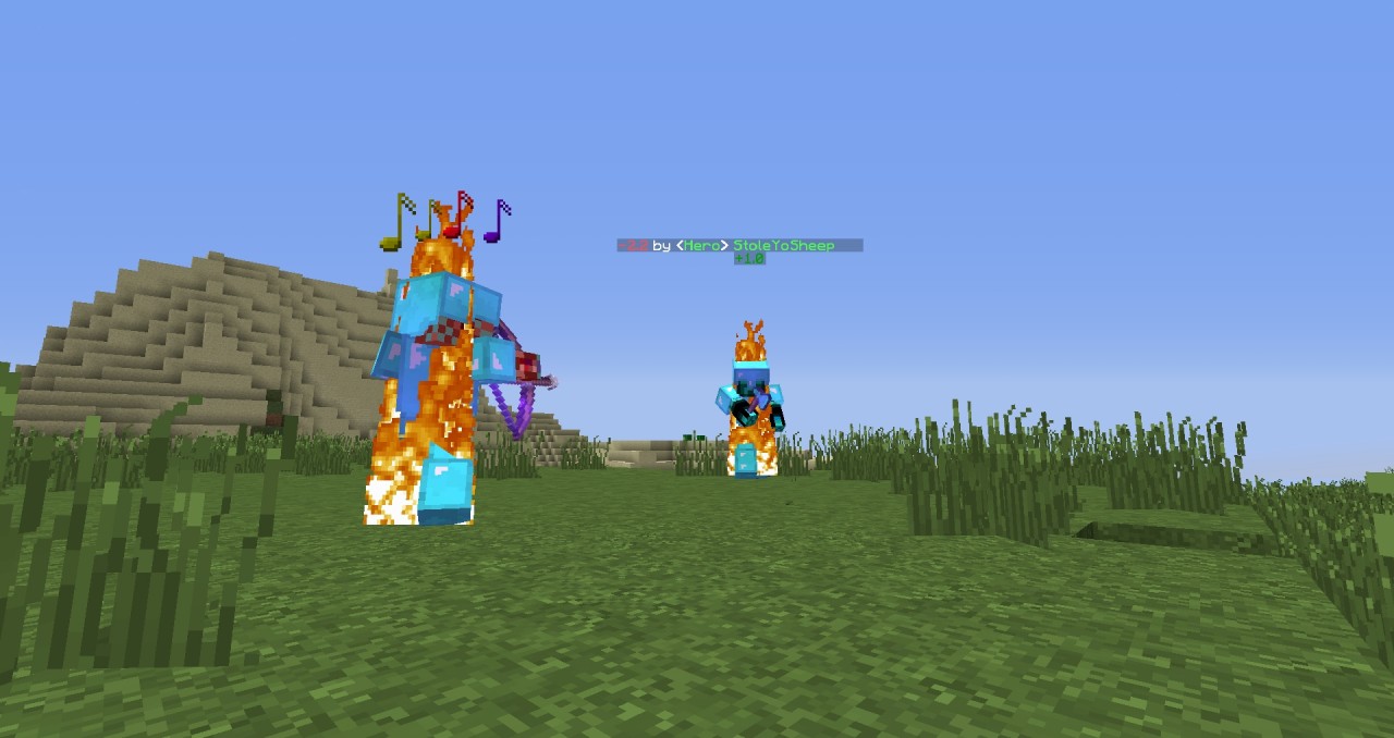 PvP Box {factions}{MCMMO}{CustomEnchants} Minecraft Server