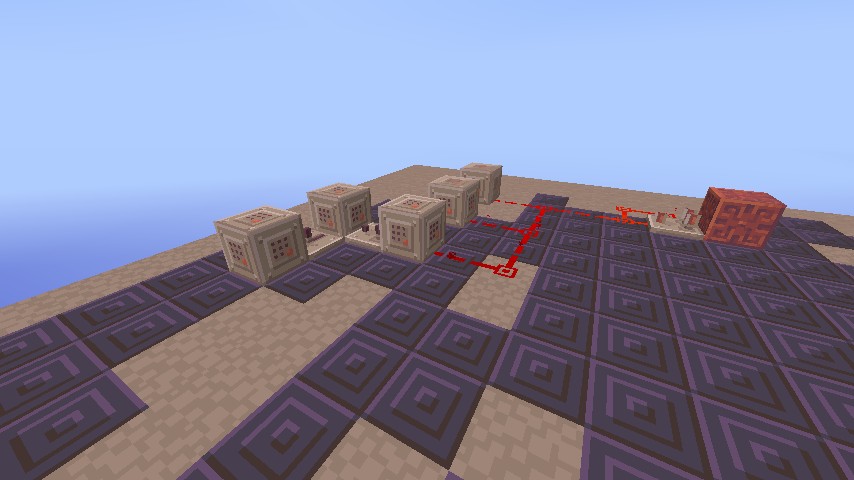 Automatic Checkpoints for your map for 1.8 Minecraft Map