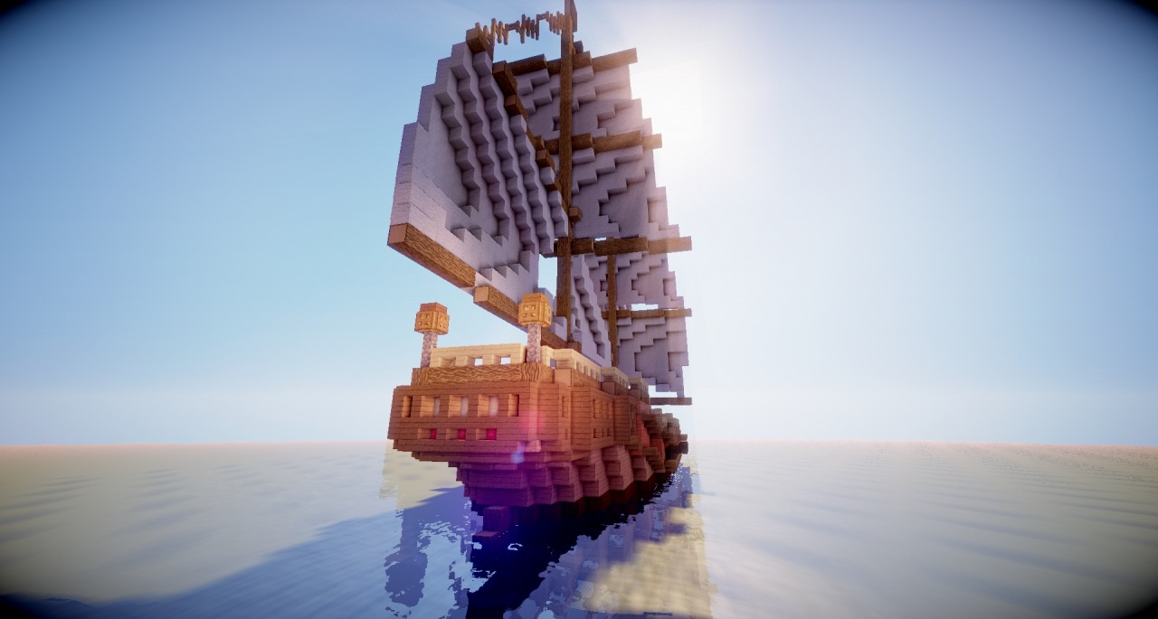 The Pelican Minecraft Map