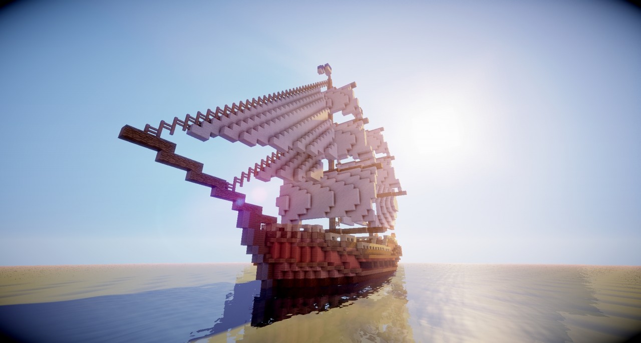 The Pelican Minecraft Map