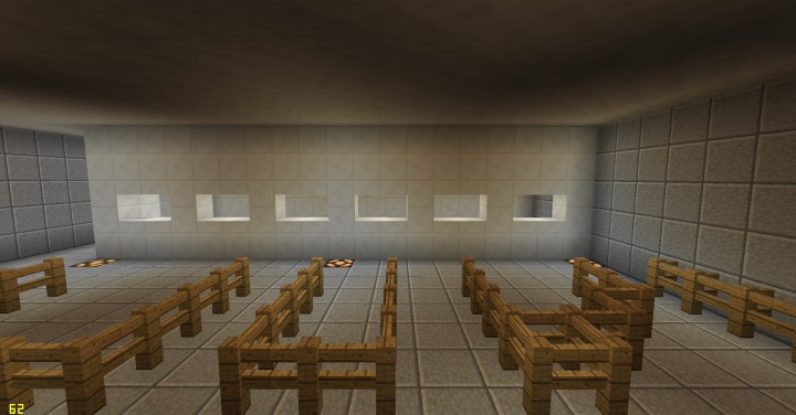 Cruis Ship Terminal Minecraft Map