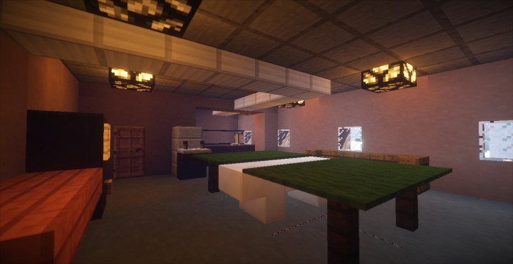 The Thing Minecraft Map