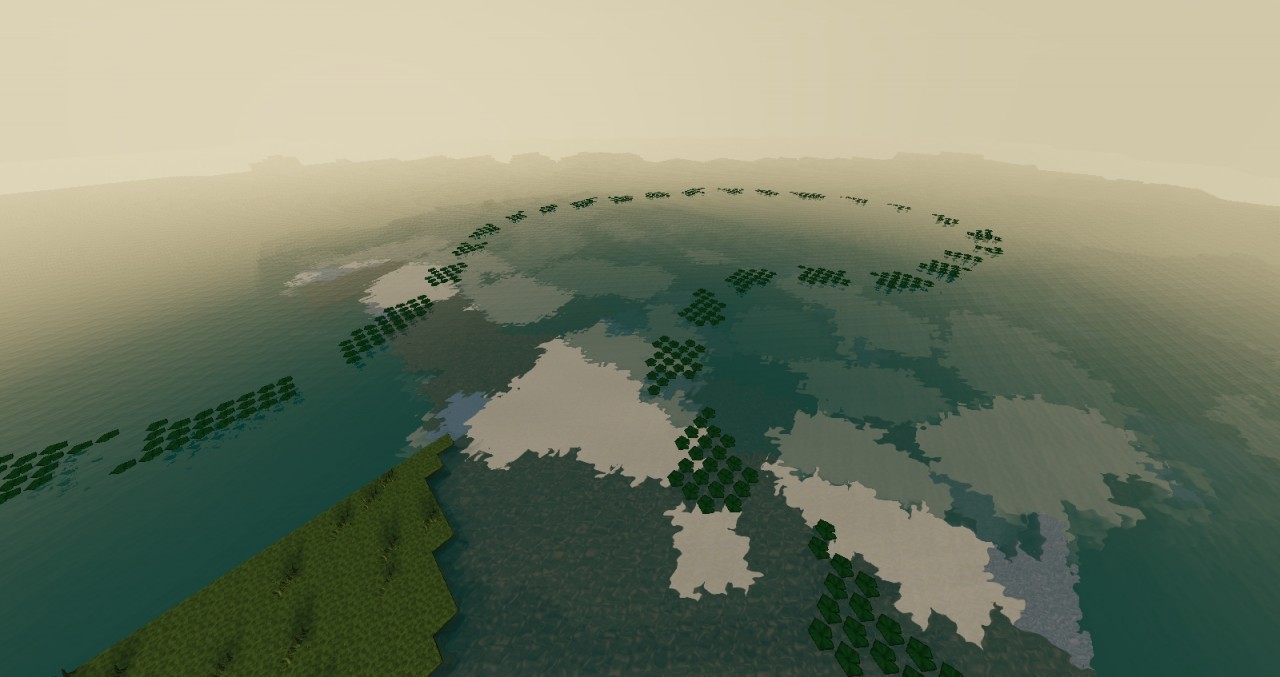 All Biome Parkour #8 River Minecraft Map