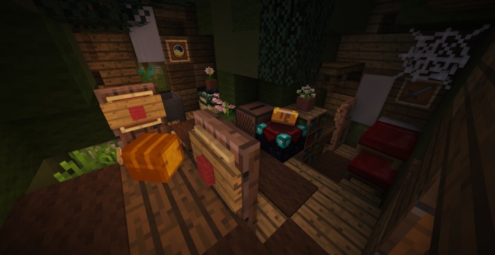 Kamber - 101x101 Octovon Plot Minecraft Map