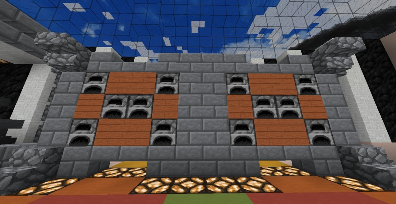 Arena Mod [1.7] ITA and EN Minecraft Map