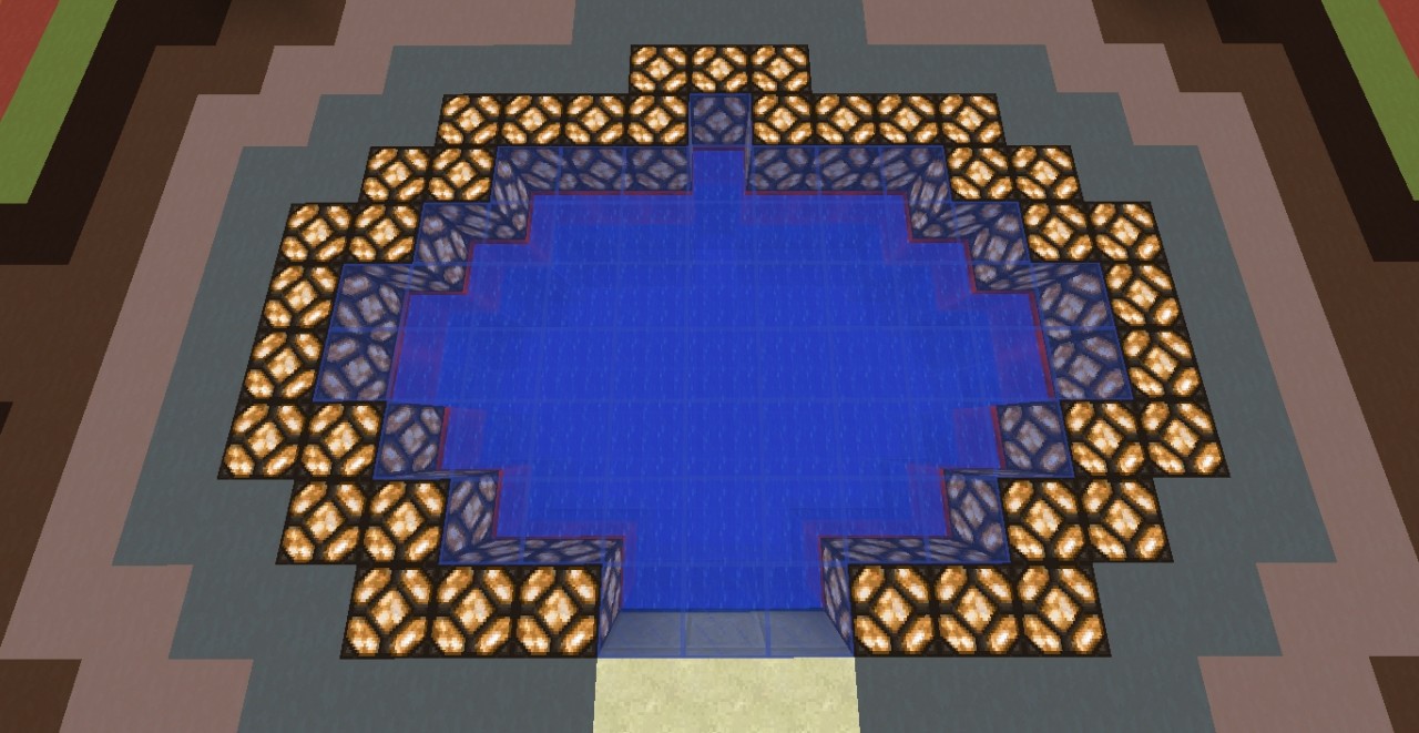 Arena Mod [1.7] ITA and EN Minecraft Map