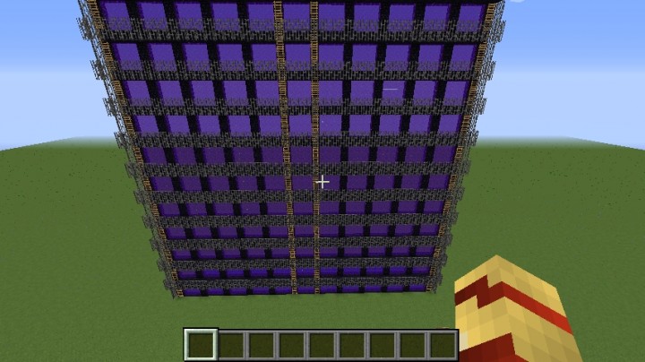 Nether Time Minecraft Map