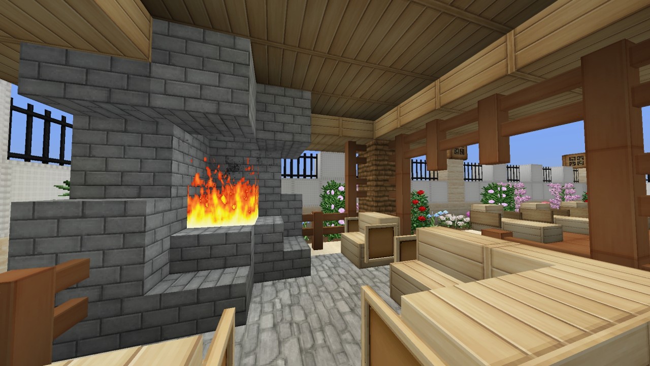 Modern House 2 - Finally Done! Minecraft Map