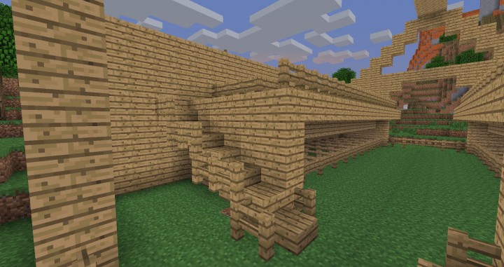 StacyPlay's Dog Bark (From DogCraft) Minecraft Map