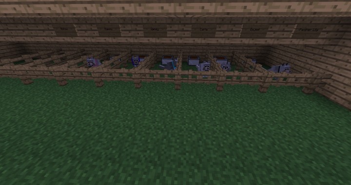 StacyPlay's Dog Bark (From DogCraft) Minecraft Map