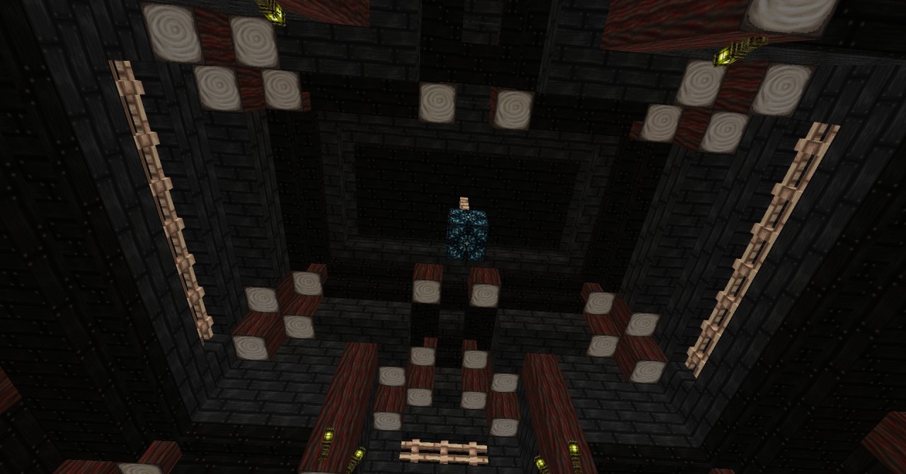 Norse Temple/Church Revisited Minecraft Map