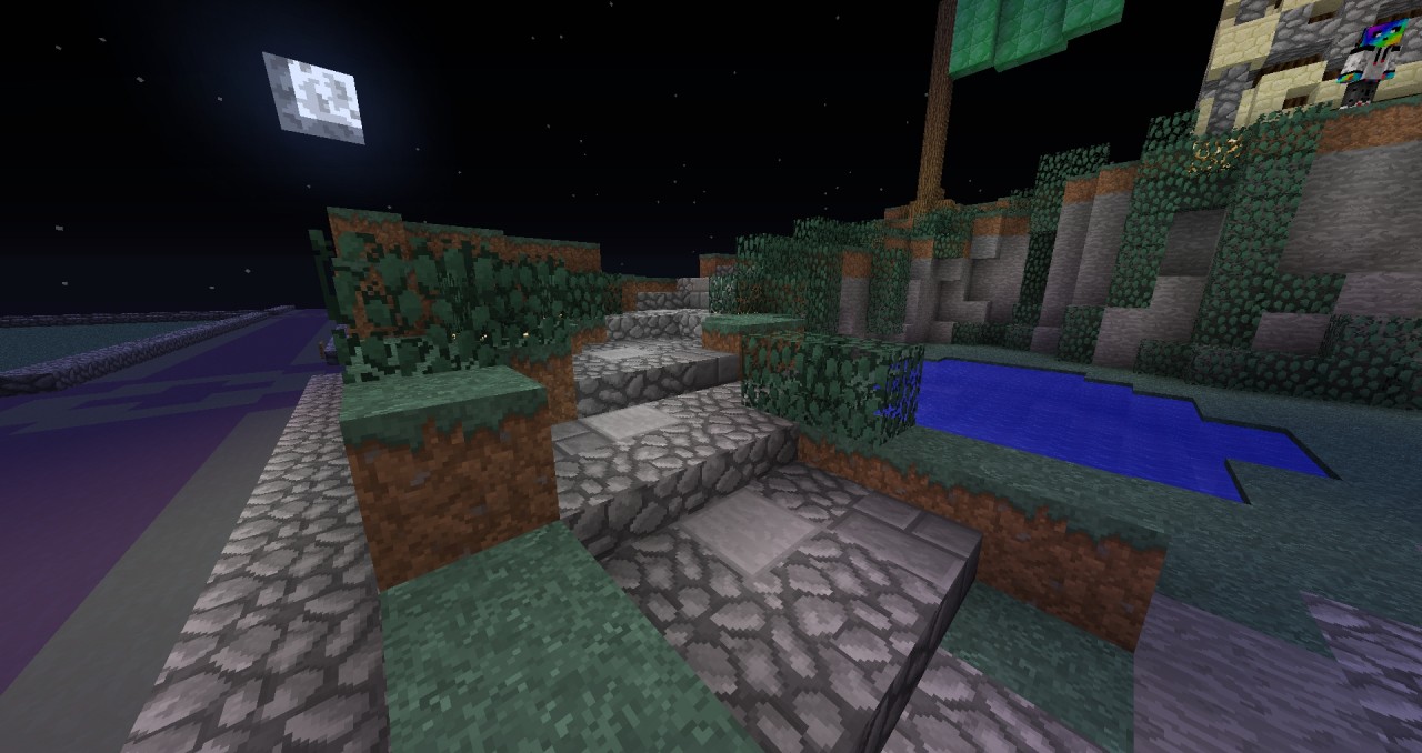 32x32 Prison Plot - Tower Minecraft Map