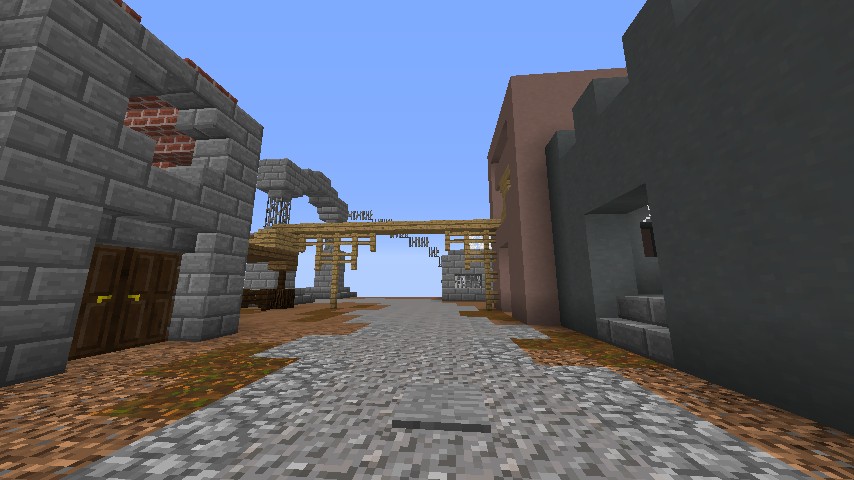 Top Run [] Jump n' Run Map Minecraft Map