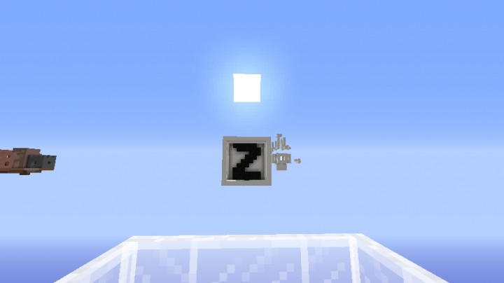 Top Run [] Jump n' Run Map Minecraft Map