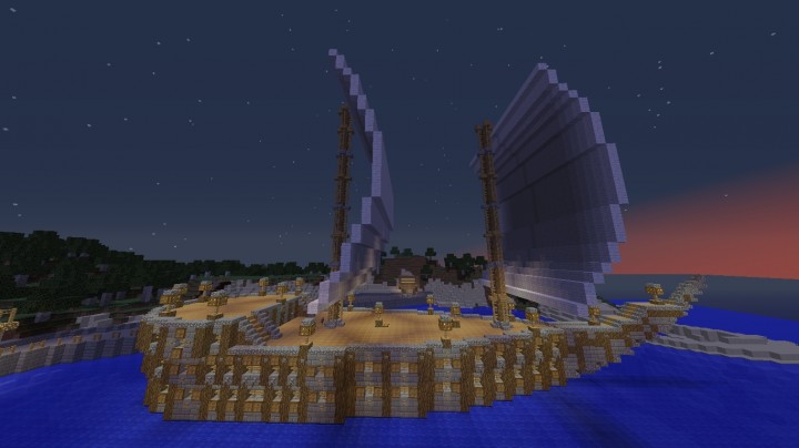 Bramble Tor Minecraft Server