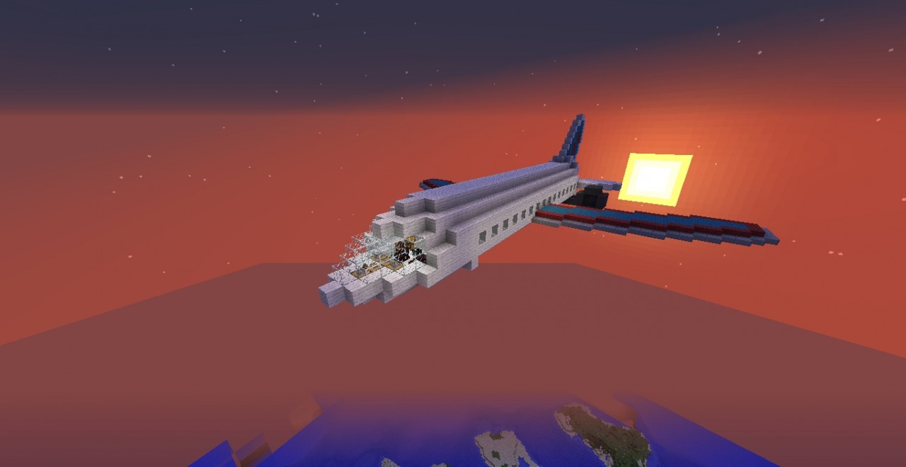 Summer Get-Away Minecraft Map