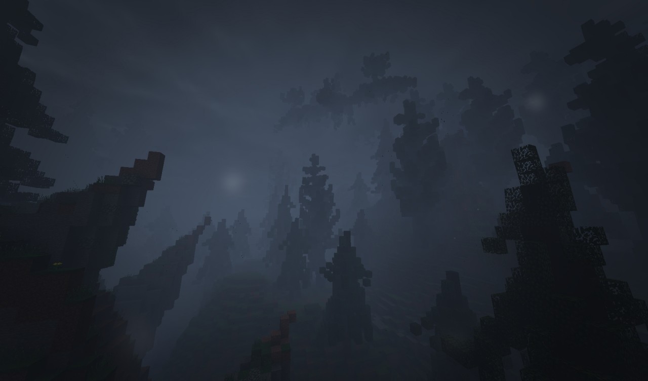 Spike Forest | Mob Arena Minecraft Map