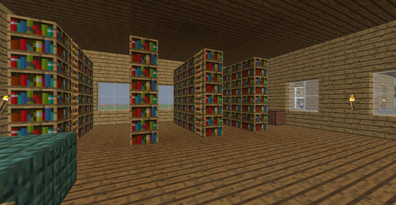 Mundo Block Minecraft Map