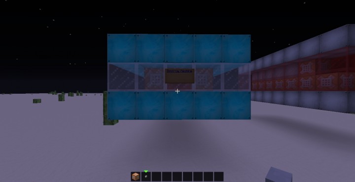 MinecraftCustomBoss/Only One Command Minecraft Map