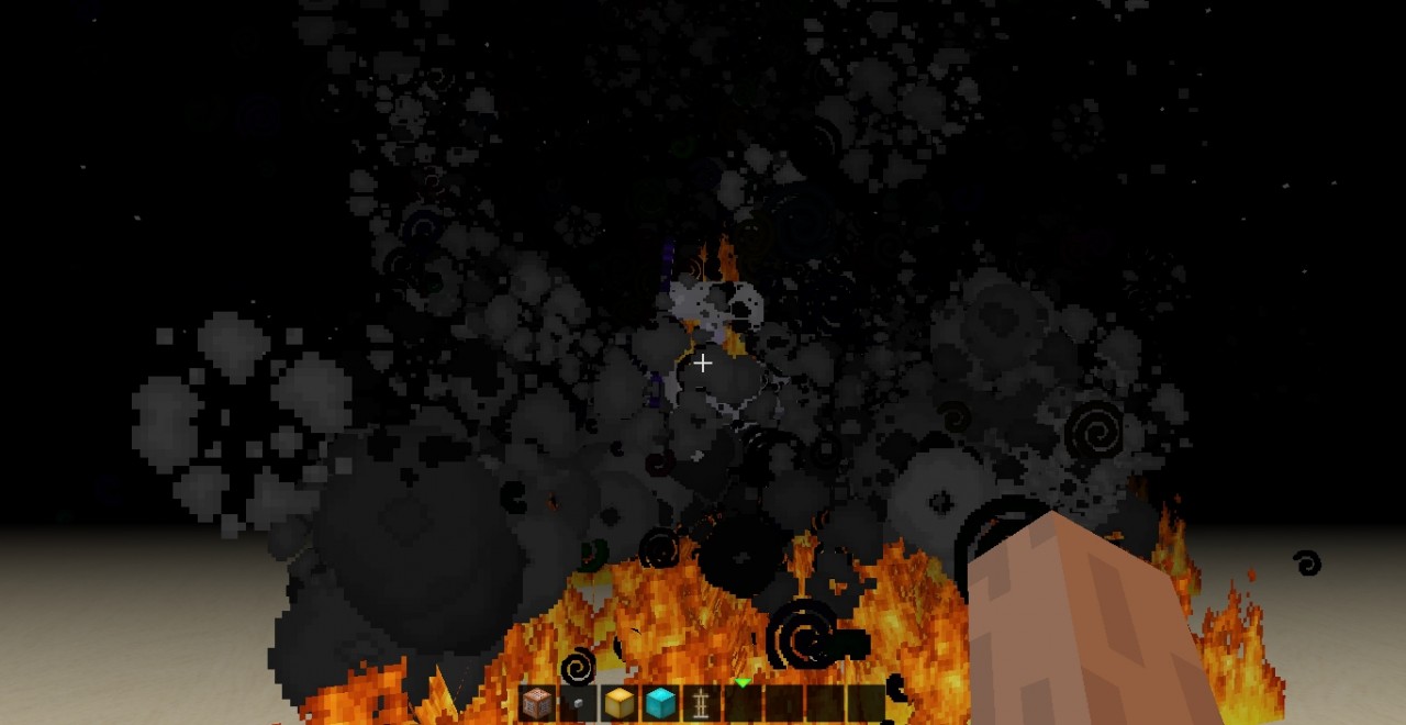 MinecraftCustomBoss/Only One Command Minecraft Map