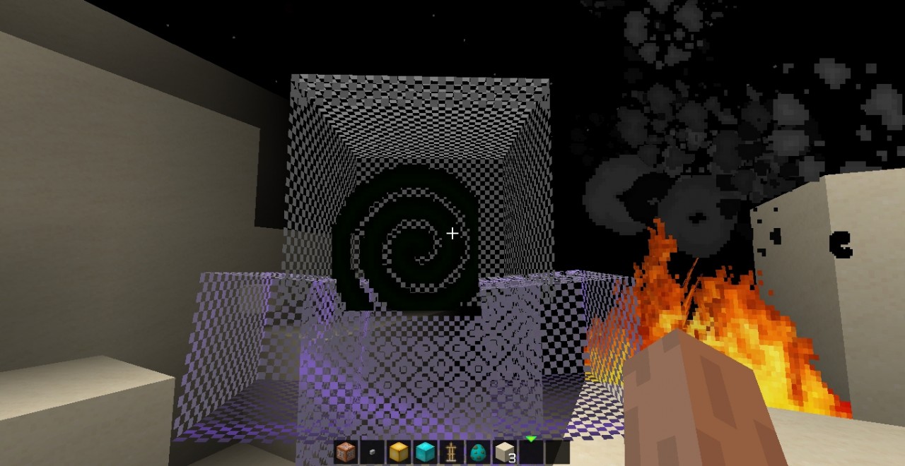 MinecraftCustomBoss/Only One Command Minecraft Map