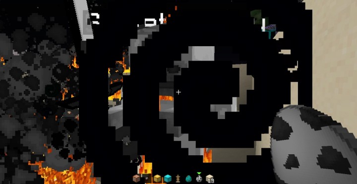 MinecraftCustomBoss/Only One Command Minecraft Map