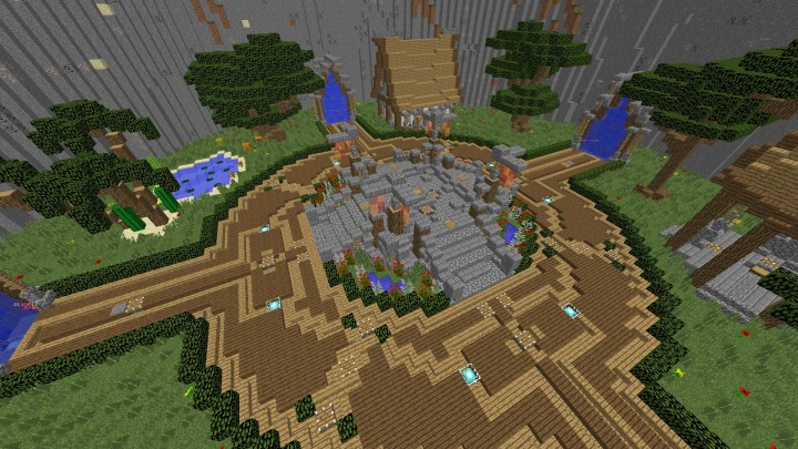 Royal Network Minecraft Server