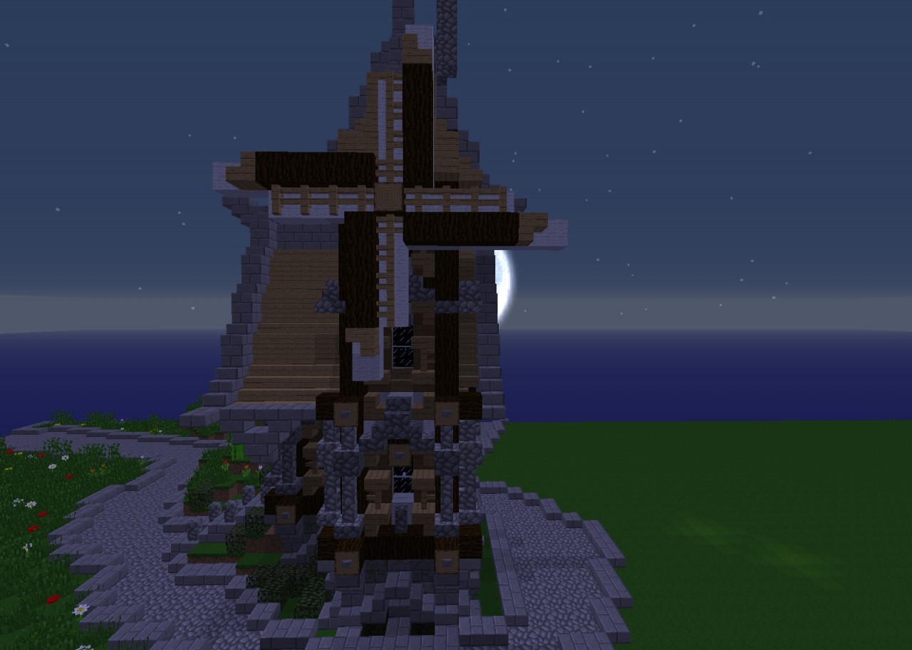 MMORPG Map Minecraft Map