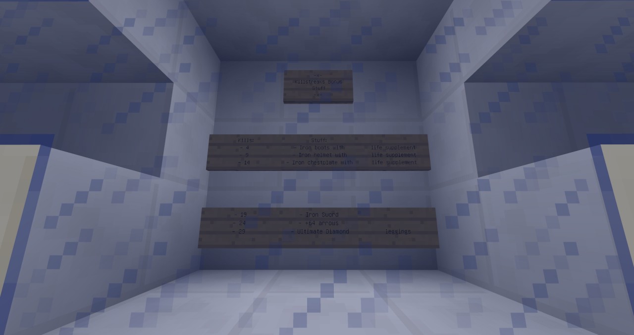 Infected - [1.8] Minigame - [VANILLA/NOMOD] Minecraft Map