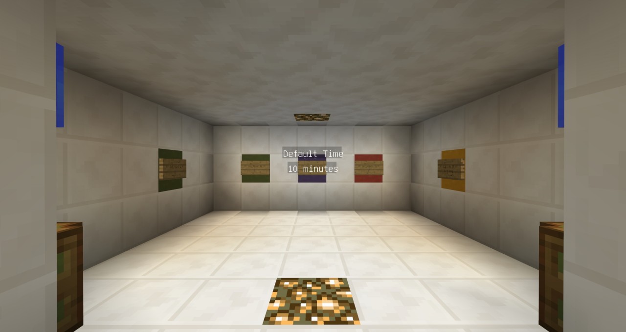 Infected - [1.8] Minigame - [VANILLA/NOMOD] Minecraft Map