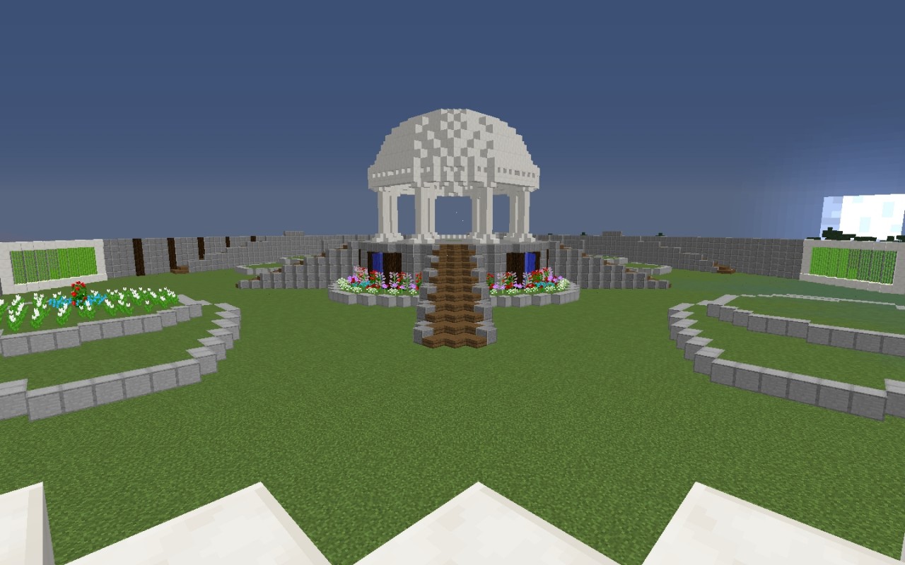 Minecraft New Hub! Minecraft Map