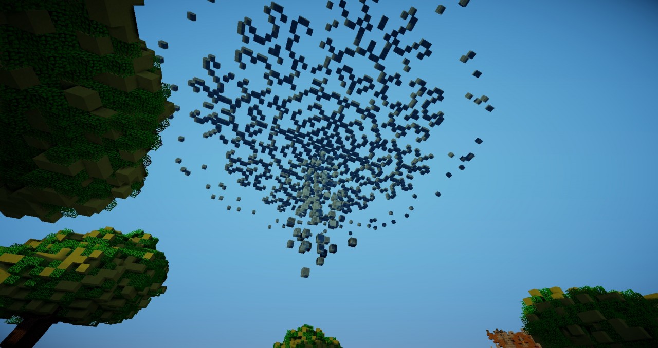 Fantasy Faction Spawn Minecraft Map