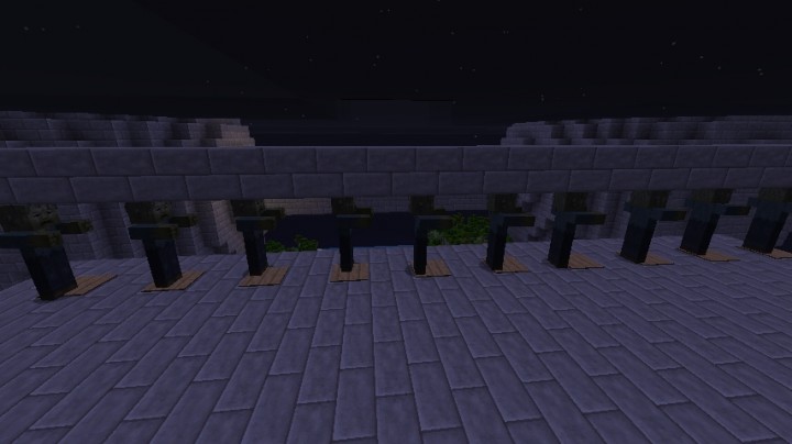 Defeat Da Zombies!!!!!!!!!!!!!! Minecraft Map